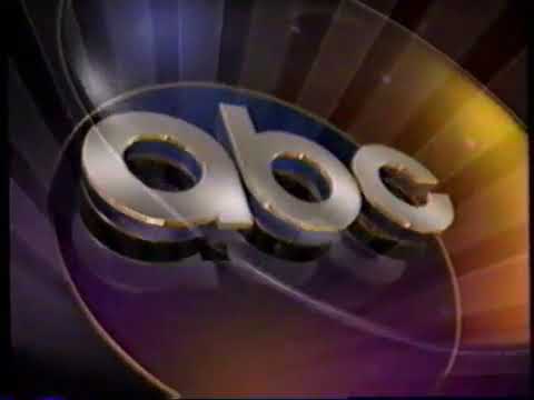 America's Watching ABC 1988 Television Bump - YouTube