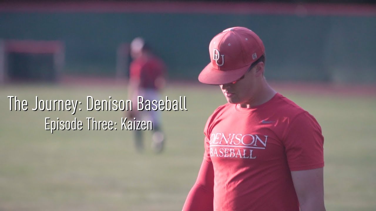 The Journey - Denison Baseball: Episode Three - YouTube