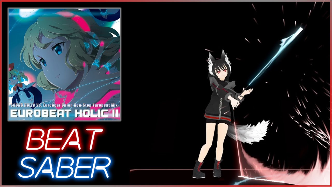 [Beat Saber(ビートセイバー)]BAD DESIRED (FN2 Remix) - SOUND HOLIC[Hard(Dance)] (VMCAvatar TrueVR) - YouTube