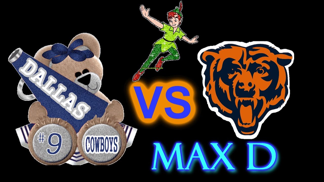 MADDEN ONLINE RANKED GAMEPLAY COWBOYS VS DA BEARS, HOW DO YOU BEAT MAX ...