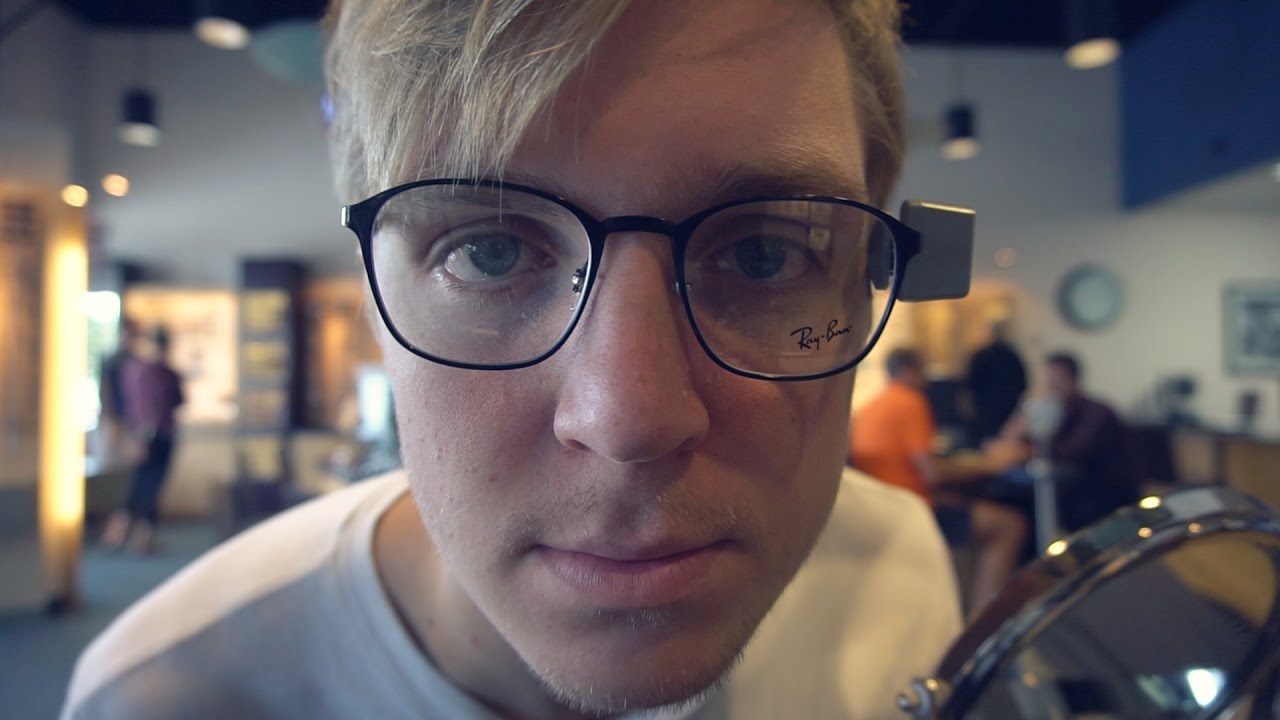 IM GOING BLIND... || Kent Heckel - YouTube