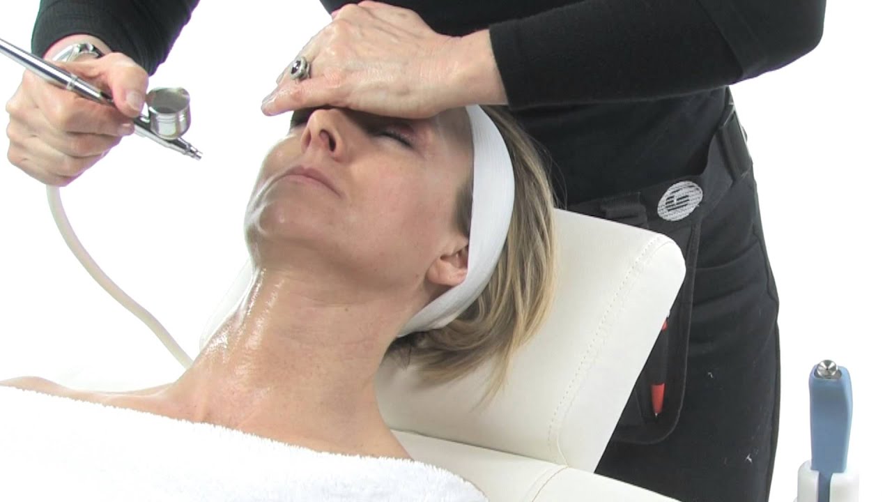 Bio-Therapeutic - bt-accent AIR Treatment - YouTube