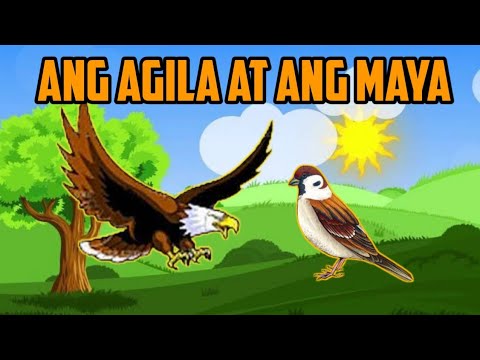 Ang Agila At Ang Maya (Tagalog Animated) - YouTube
