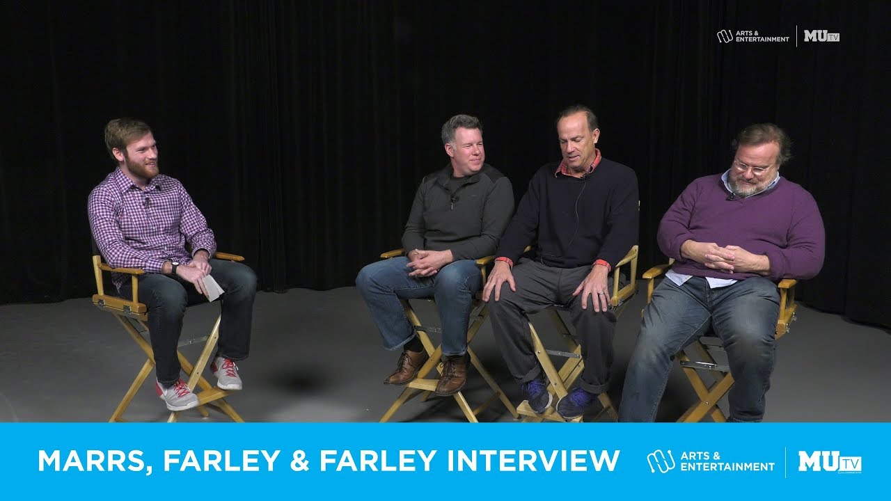 Chris Marrs, John Farley & Kevin Farley Interview - YouTube