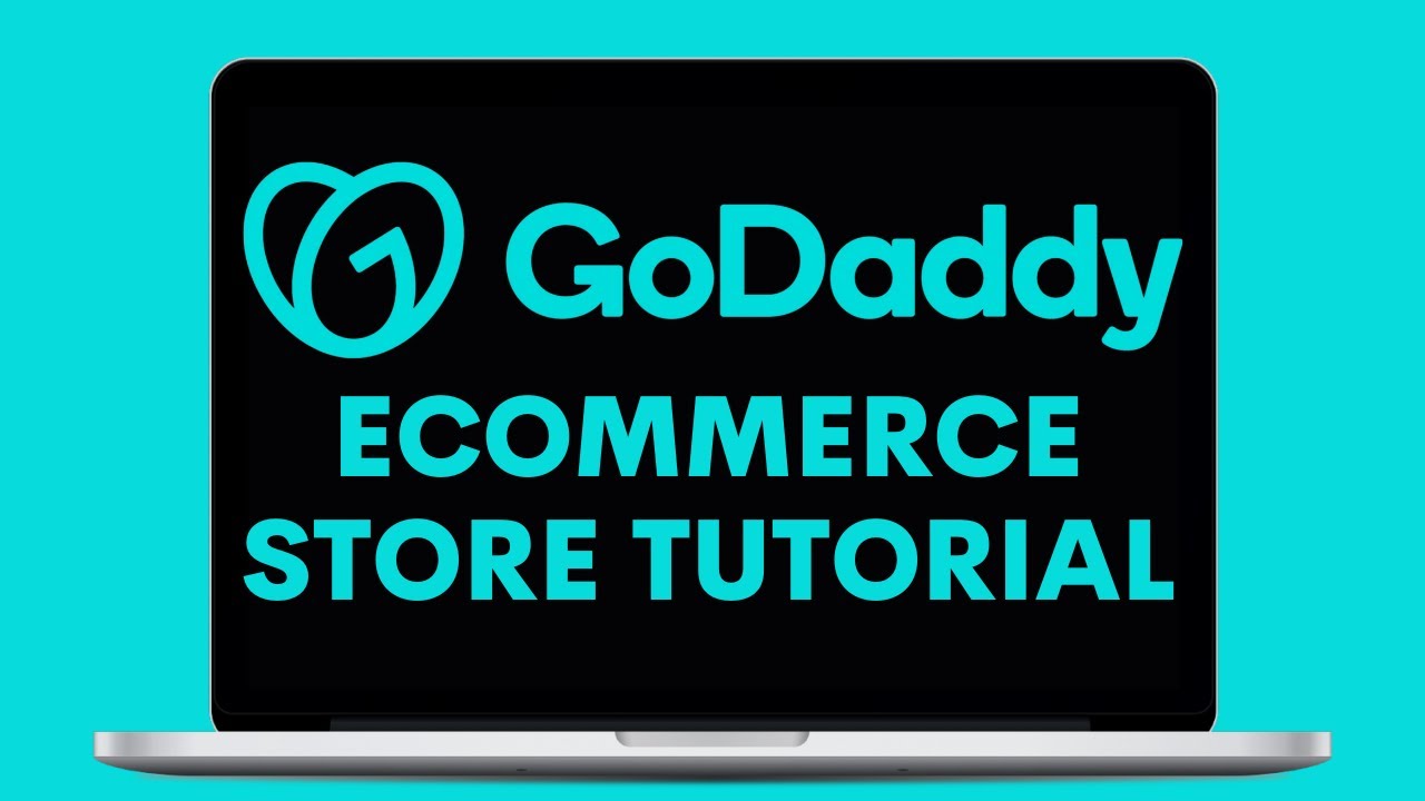 Godaddy Ecommerce Store Tutorial - Sell Products Online - YouTube