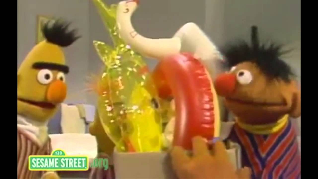 Ernie and Bert YTP Episode #1 - YouTube