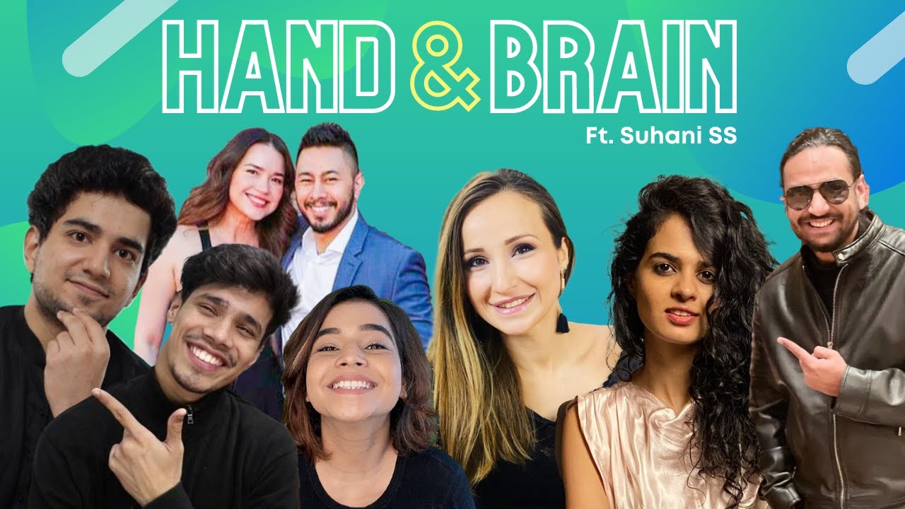 Hand and Brain ft. Sopiko, KS, Gamer - YouTube