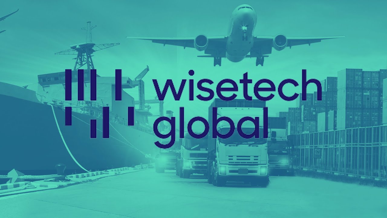 Stock of the day: WiseTech (WTC) - YouTube