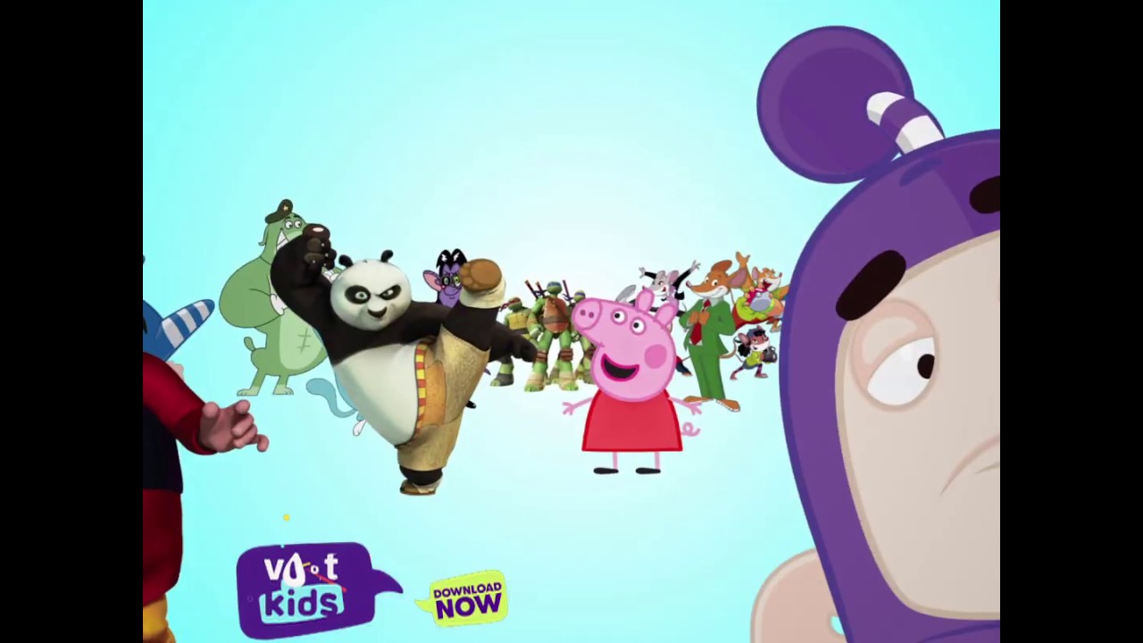 Voot Kids | Watch Read Learn Listen | 1X1 | 30 sec - YouTube