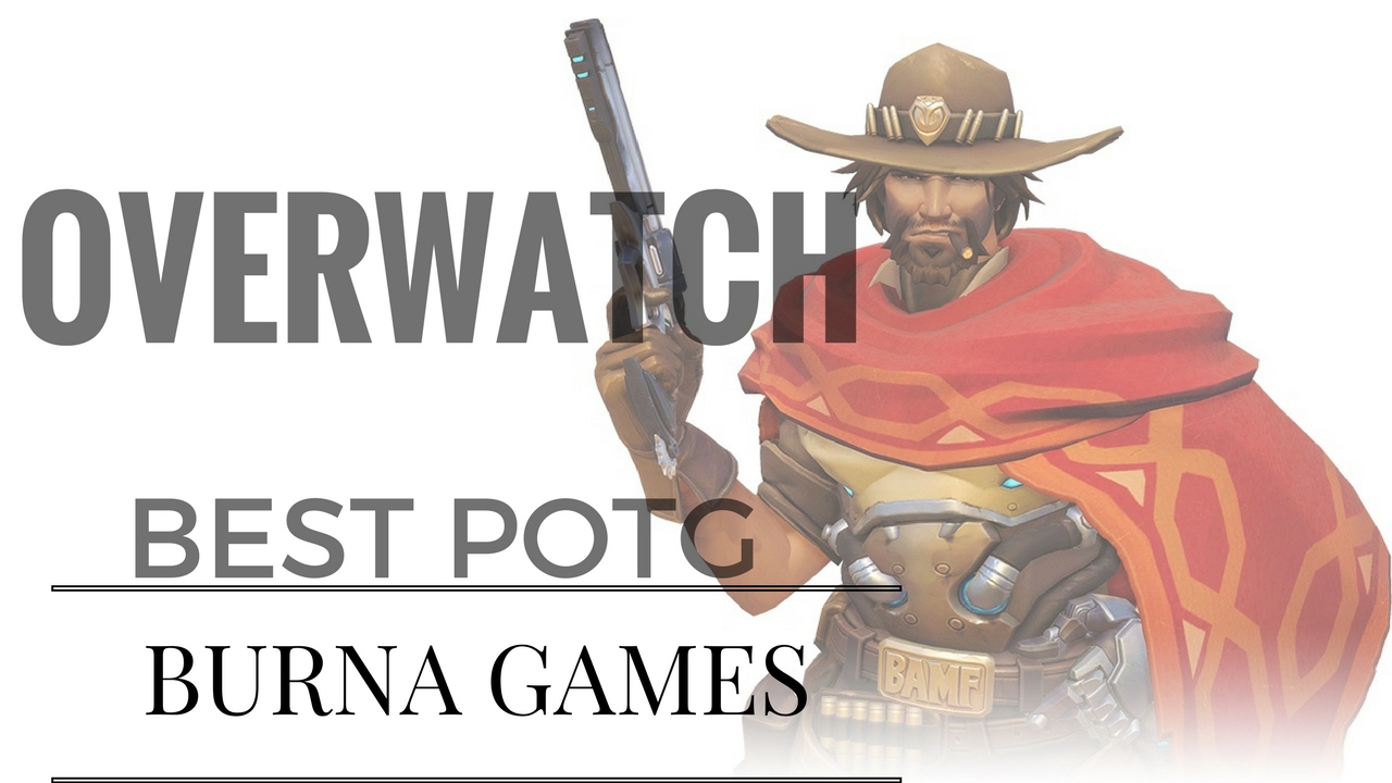 OVERWATCH: Best POTG montage you will ever see!! - YouTube