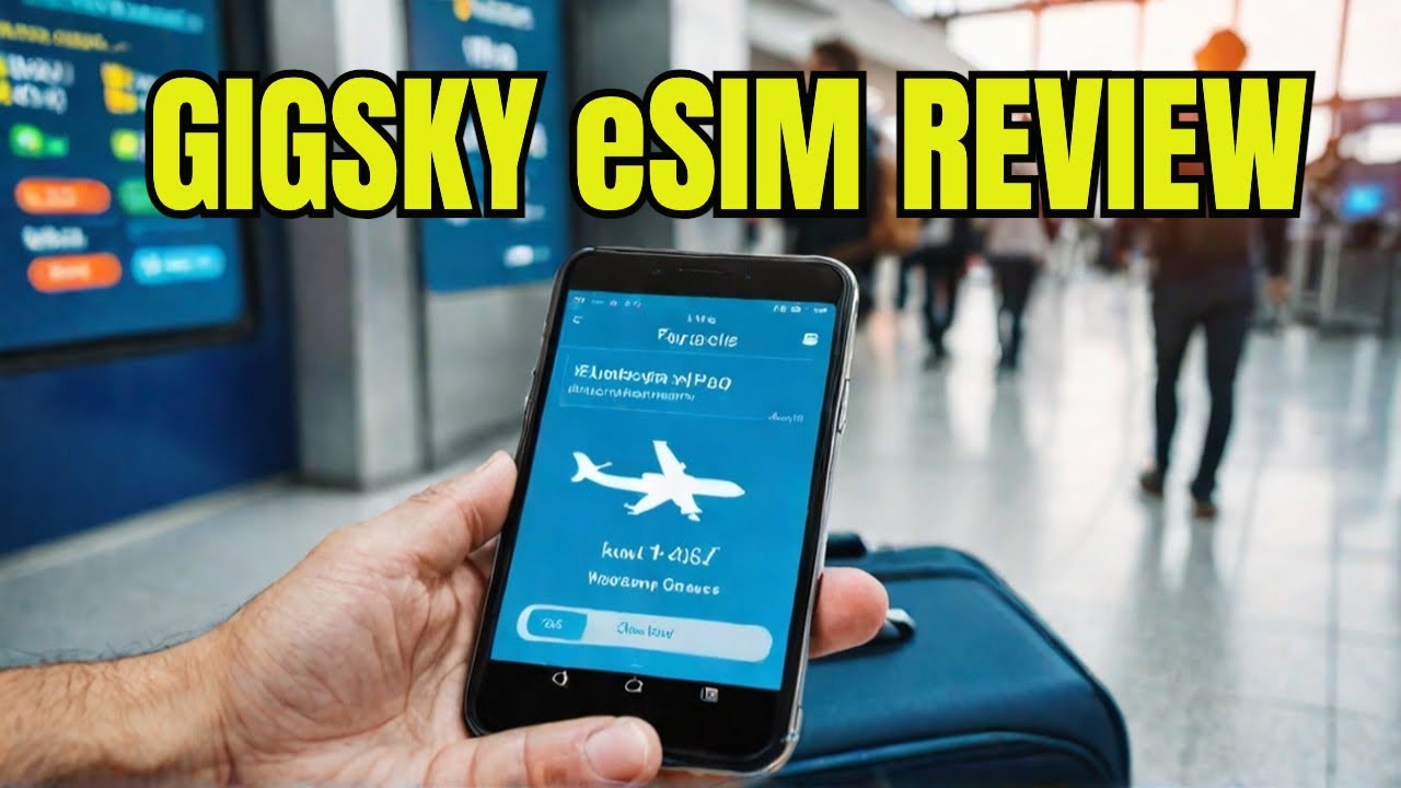 Why GigSky is the Ultimate eSIM for Travelers - FREE eSIM anywhere in ...