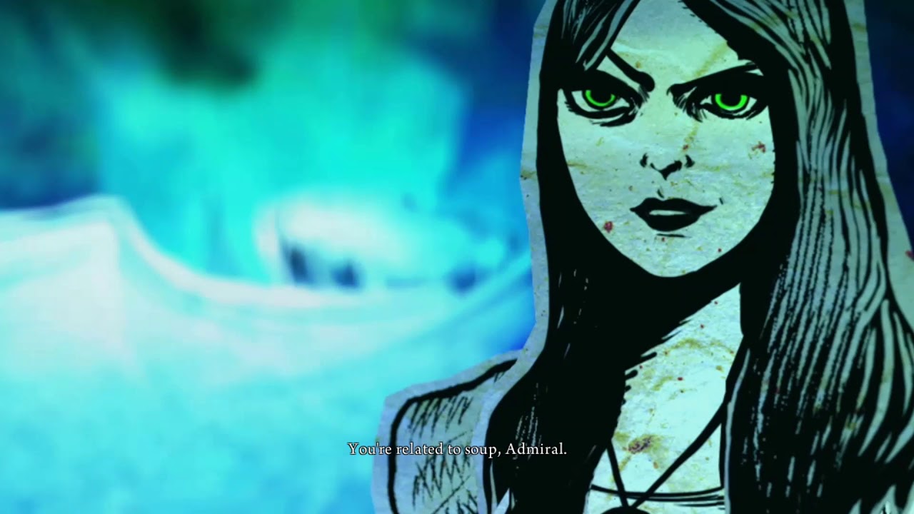 Alice Madness Returns - Nightmare difficulty Part 11 - YouTube