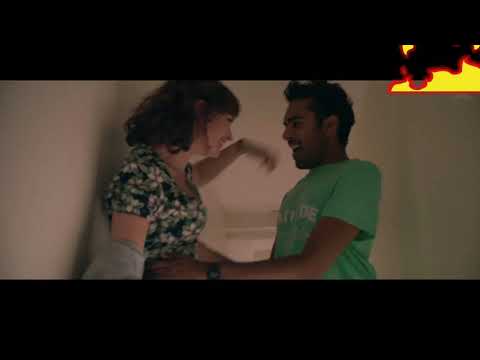 Yesterday Kiss Scene!!! Lily James and Himesh Patel