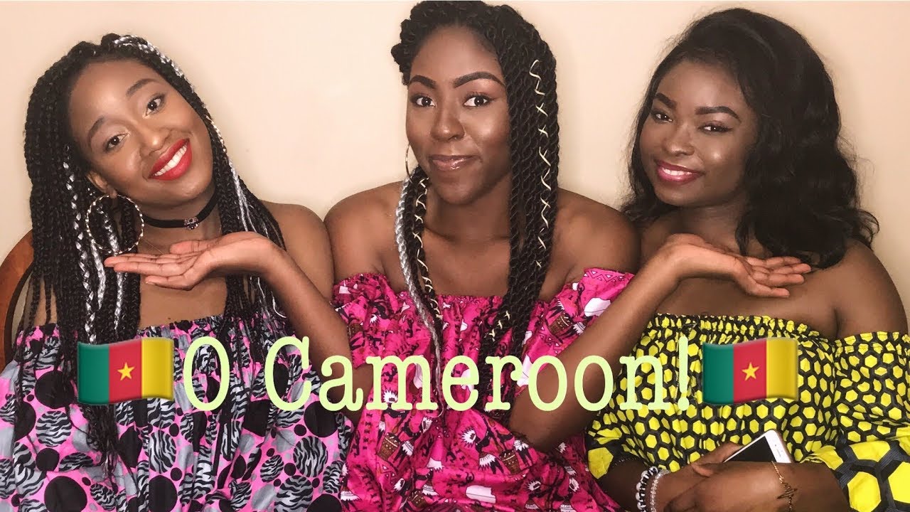 CAMEROONIAN TAG | AFRICAN TAG | ETHNICITY TAG - YouTube