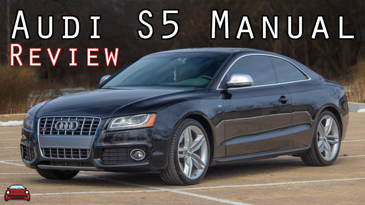 2009 Audi S5 Manual Review The Stick Makes The Difference YouTube 2009-audi-s5-manual-review-the-stick-makes-the-difference-youtube