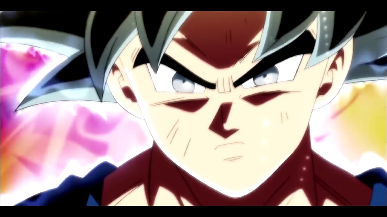 Ultra Instinct Goku Vs Jiren [Trap Remix] - YouTube