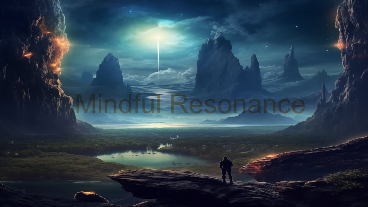 Mindful Resonance | 59 mins of instrumental music | Inner balance | Transcendent - YouTube