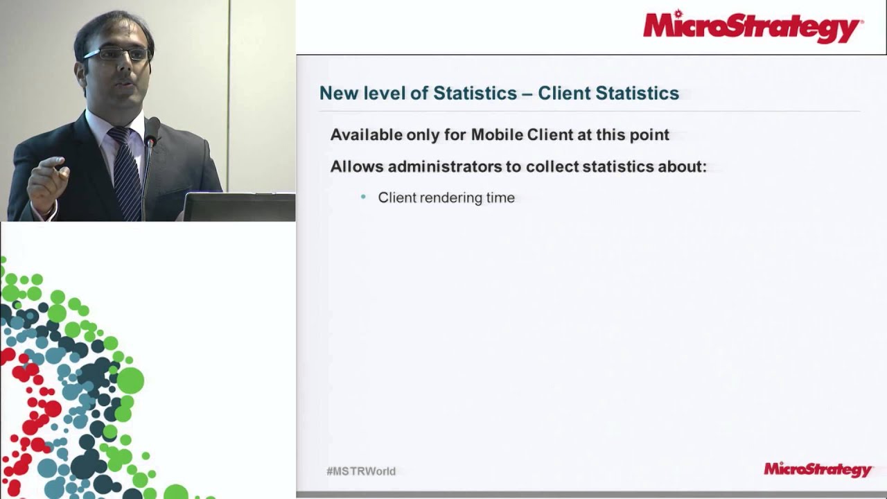 Learn MicroStrategy Enterprise Manager and MicroStrategy Integrity ...