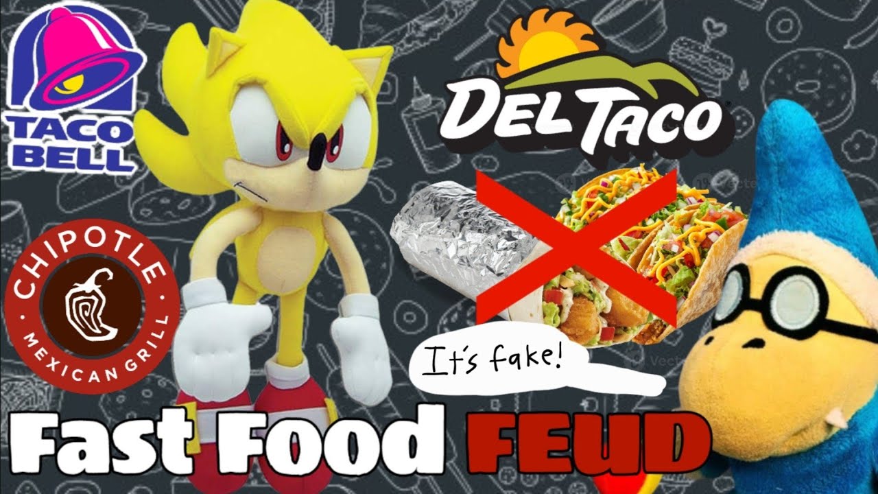 TS movie: Fast Food Feud - YouTube