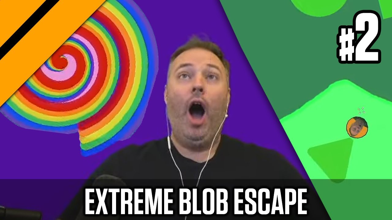 Day[9] Goes for the WORLD RECORD in Extreme Blob Escape - YouTube