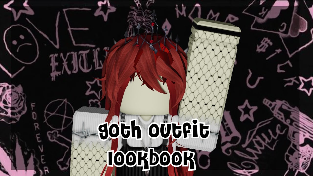 🌑 10 Alt / Goth outfits roblox [boys + girls] 🌑 - YouTube