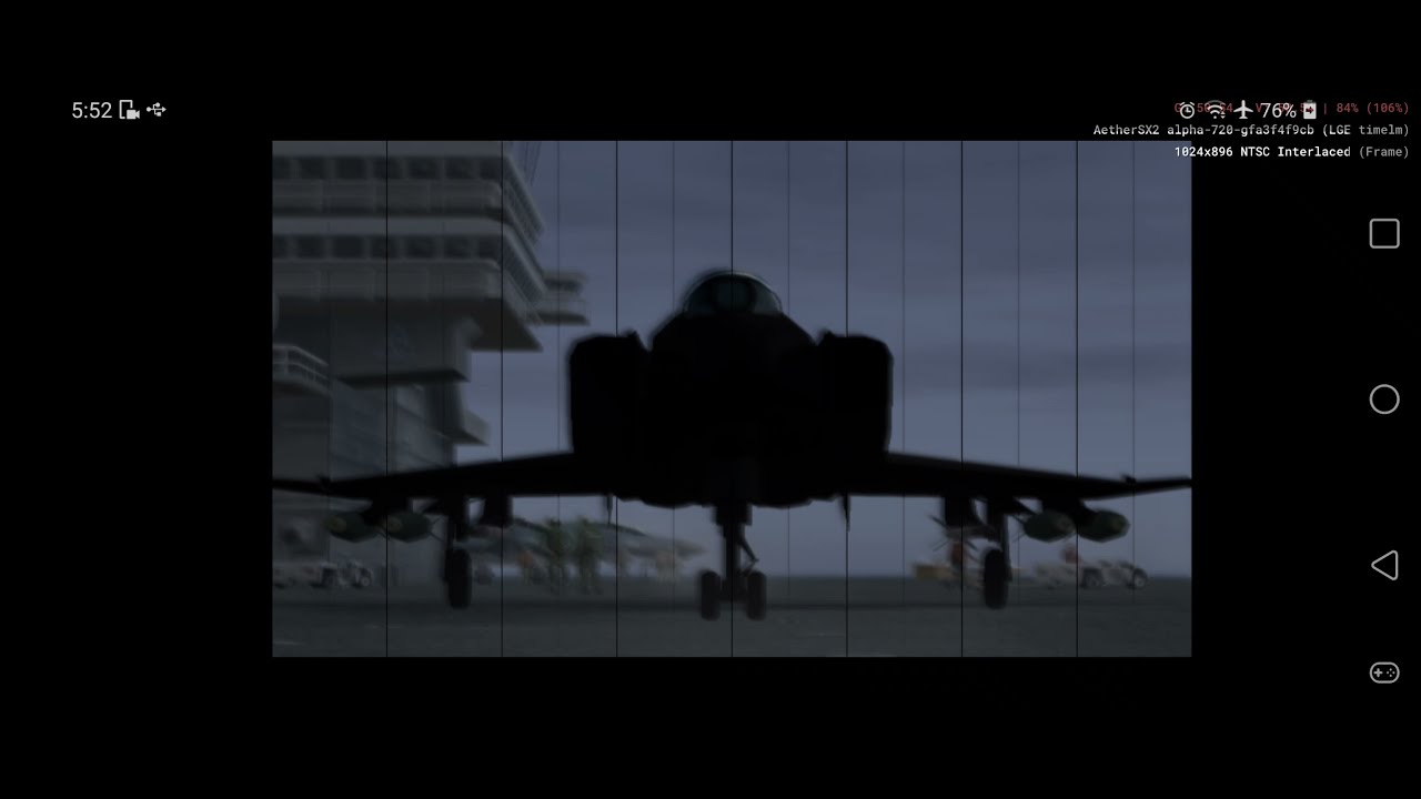 Ace Combat 4 on Android Snapdragon 865 (AetherSX2 Emu) - YouTube