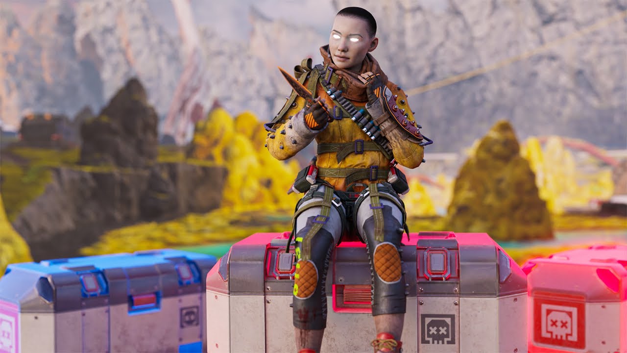 Sweaty Wraith DOMINATES in Duos!! | Apex Legends - YouTube