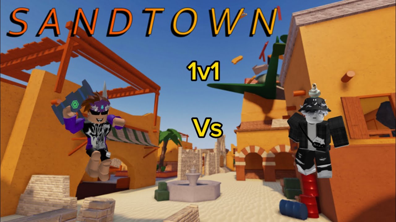 I’m 1v1ing kaemi in Roblox arsenal - YouTube