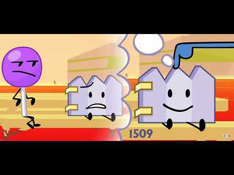 Bfb 15: all happy thoughts