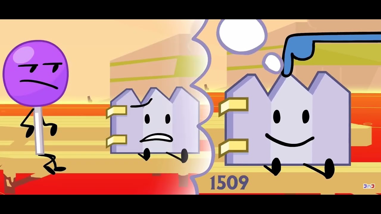 Bfb 15: all happy thoughts - YouTube