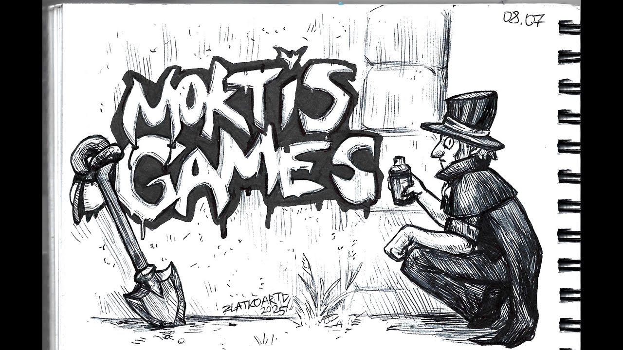 Mortis Game - YouTube
