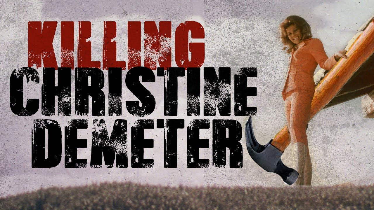 KILLING CHRISTINE DEMETER I Murder By Design #7 - YouTube