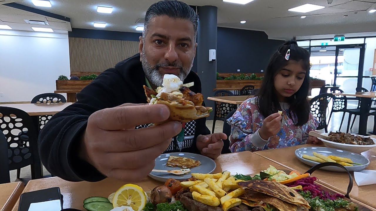Best Middle Eastern Food | Manurewa, Auckland | Zaitoon's Kebab and ...