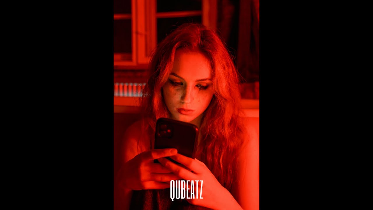 "Voicemail" | Sad Melodic Type Beat | Prod. QUBEATZ | 4K Music Video ...