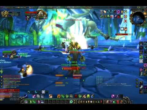 Violet Tragan downs Sapphiron - YouTube