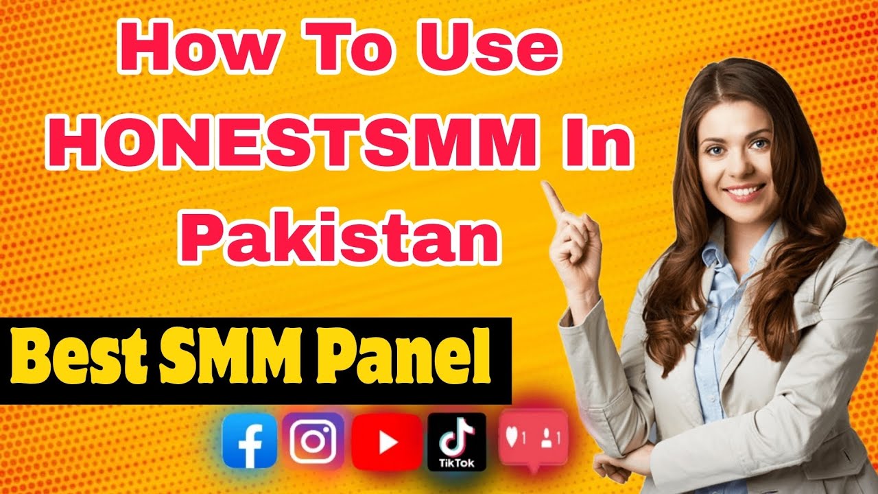 Best SMM Panel In Pakistan | Cheapest SMM Panel | Explained How to use ...