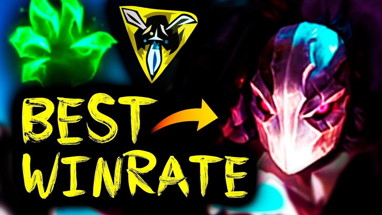 SirhcEz - GRASP RUNE YORICK 1v9 HIGHEST S8 WIN RATE CHAMP TOP META ...