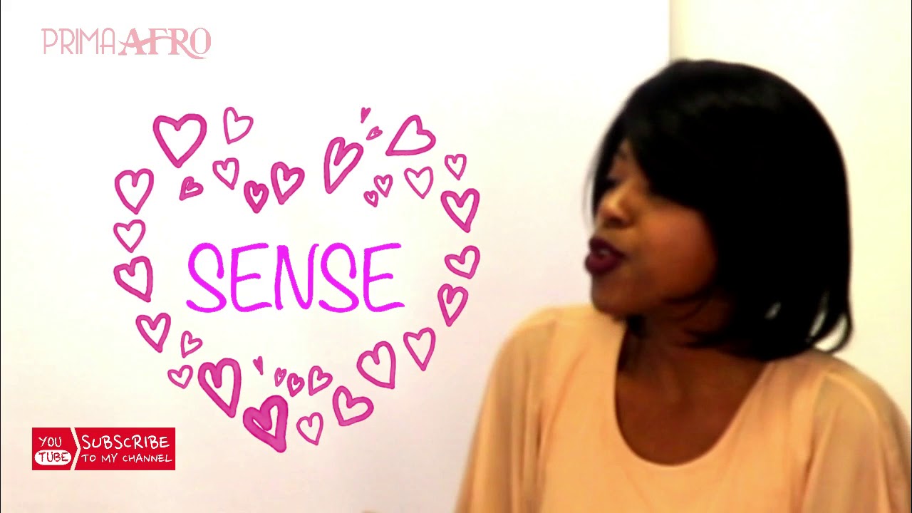 AFROTEX MINI DRAMA / Best Hair weaving: SENSE (Prima Afro) - YouTube