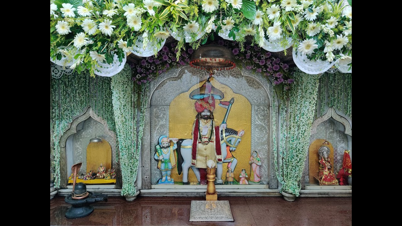 Bhadwa Soodi Dashmi Mahotsav 2023 | Baba Shree Ramdev Mandir Dibrugarh ...