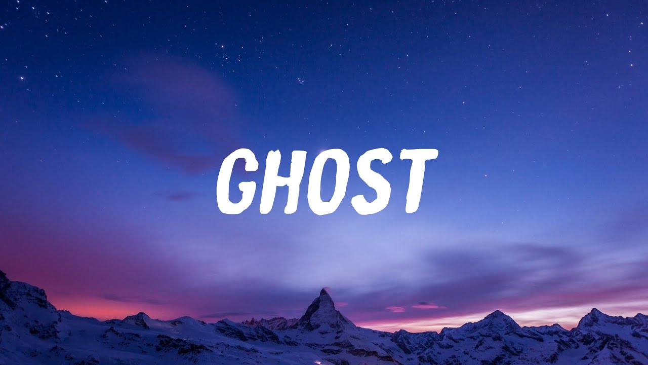 Justin Bieber - Ghost (Mix Lyrics) - YouTube