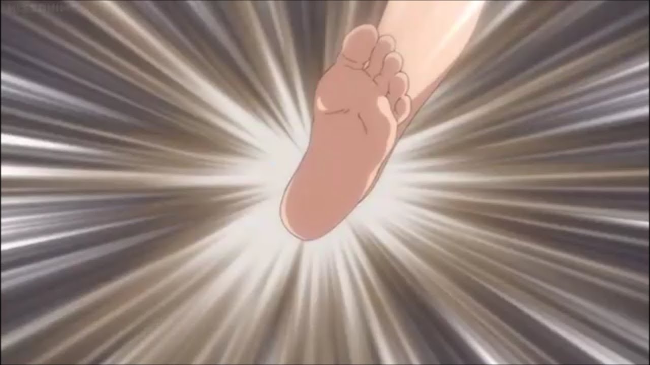 The Seven Deadly Sins - Veronica Liones Foot - YouTube