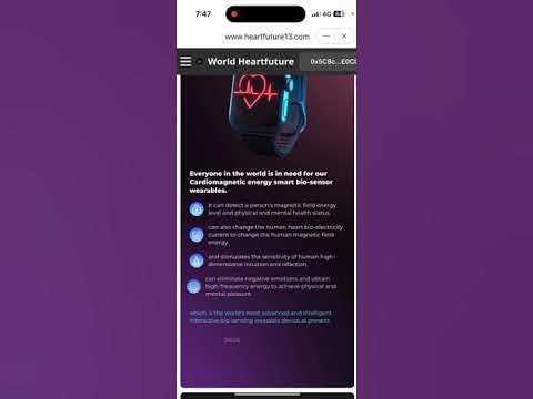 How to join the WHF donation - YouTube