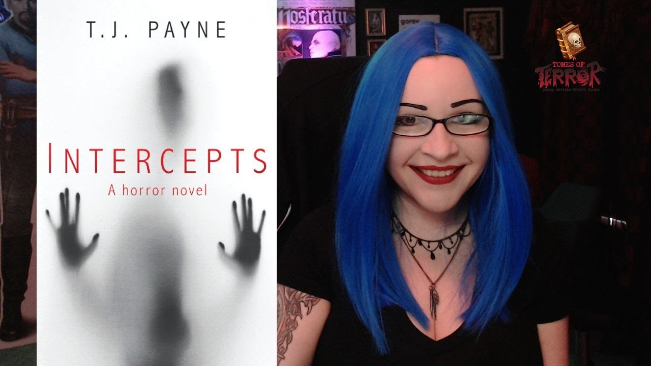 Intercepts by T.J. Payne┃Book Review┃Gory SciFi Horror - YouTube