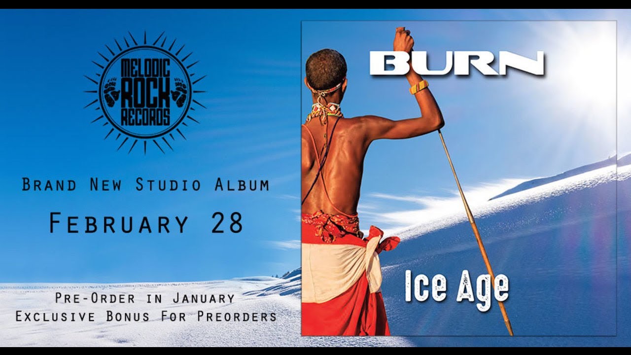Burn - 20/20 (Album 'Ice Age' Out February 28) - YouTube