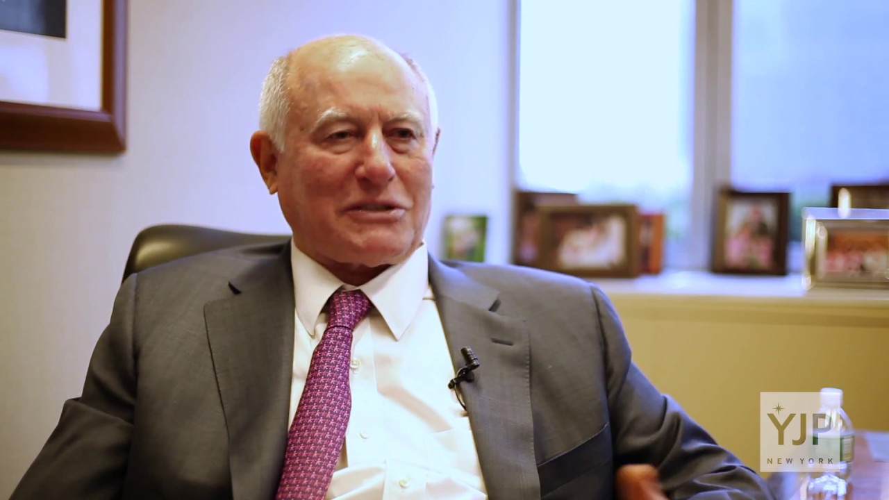 George Gellert: Secret To Success Is Fitness - YouTube