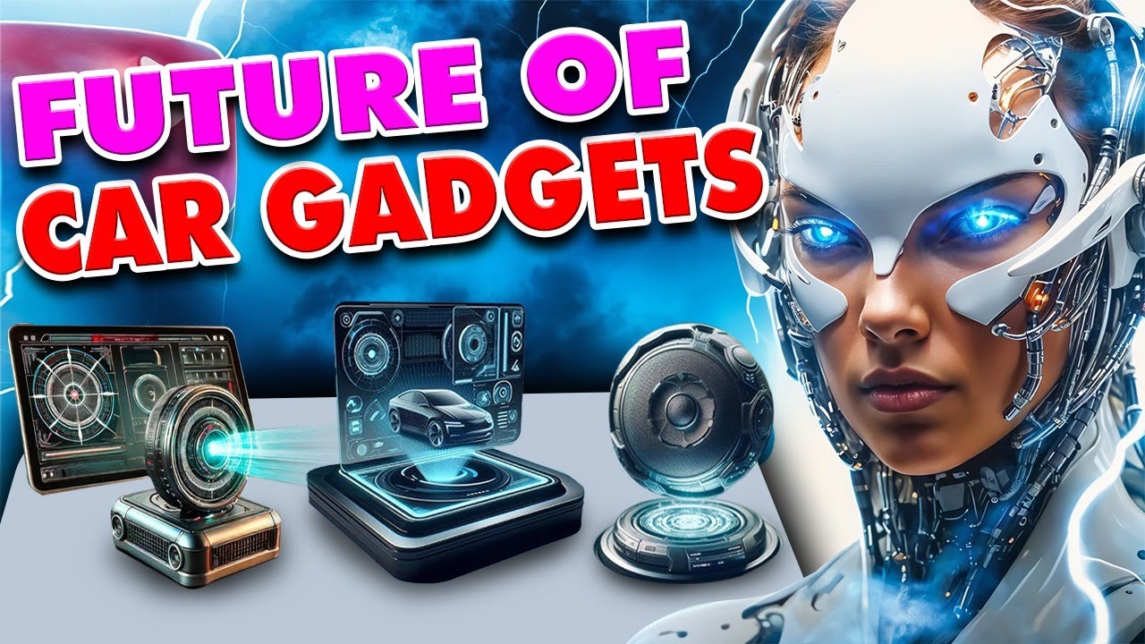 Explore The Future Of Cars: Top 2024 Tech & Gadgets Revolutionizing ...