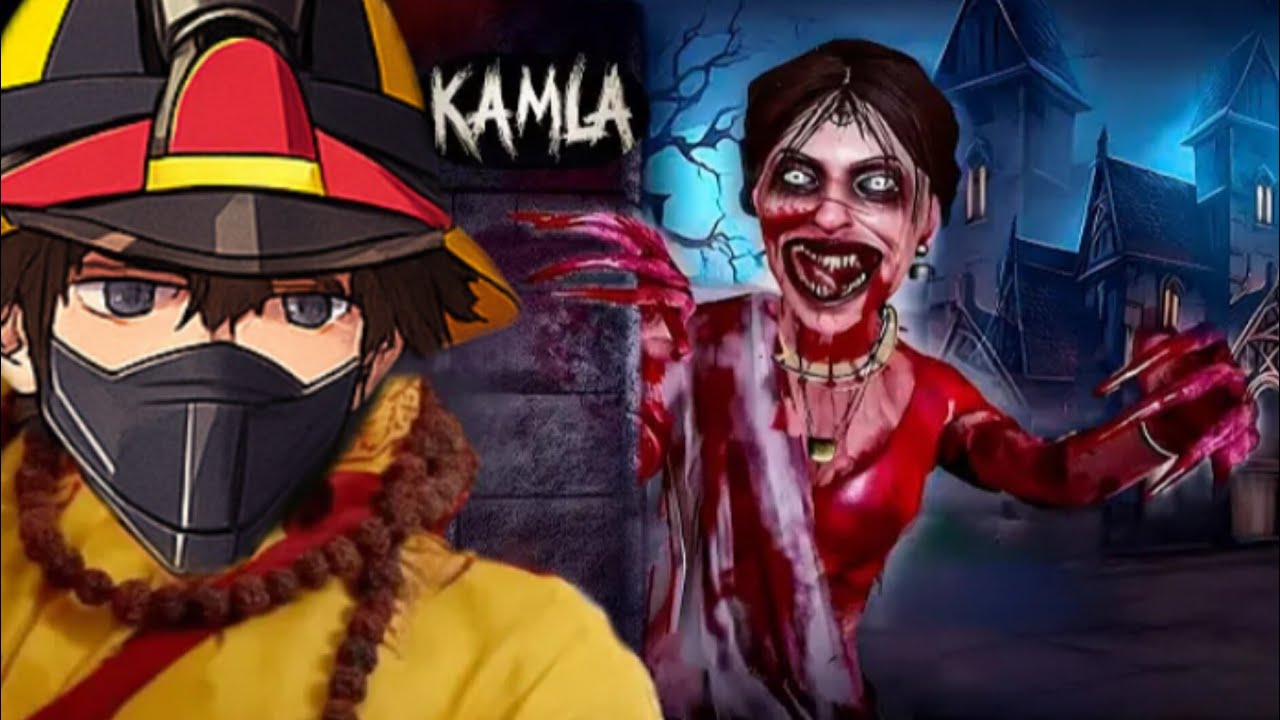 THE MOST HORROR INDIAN GAME LAMLA HORROR GAME - YouTube