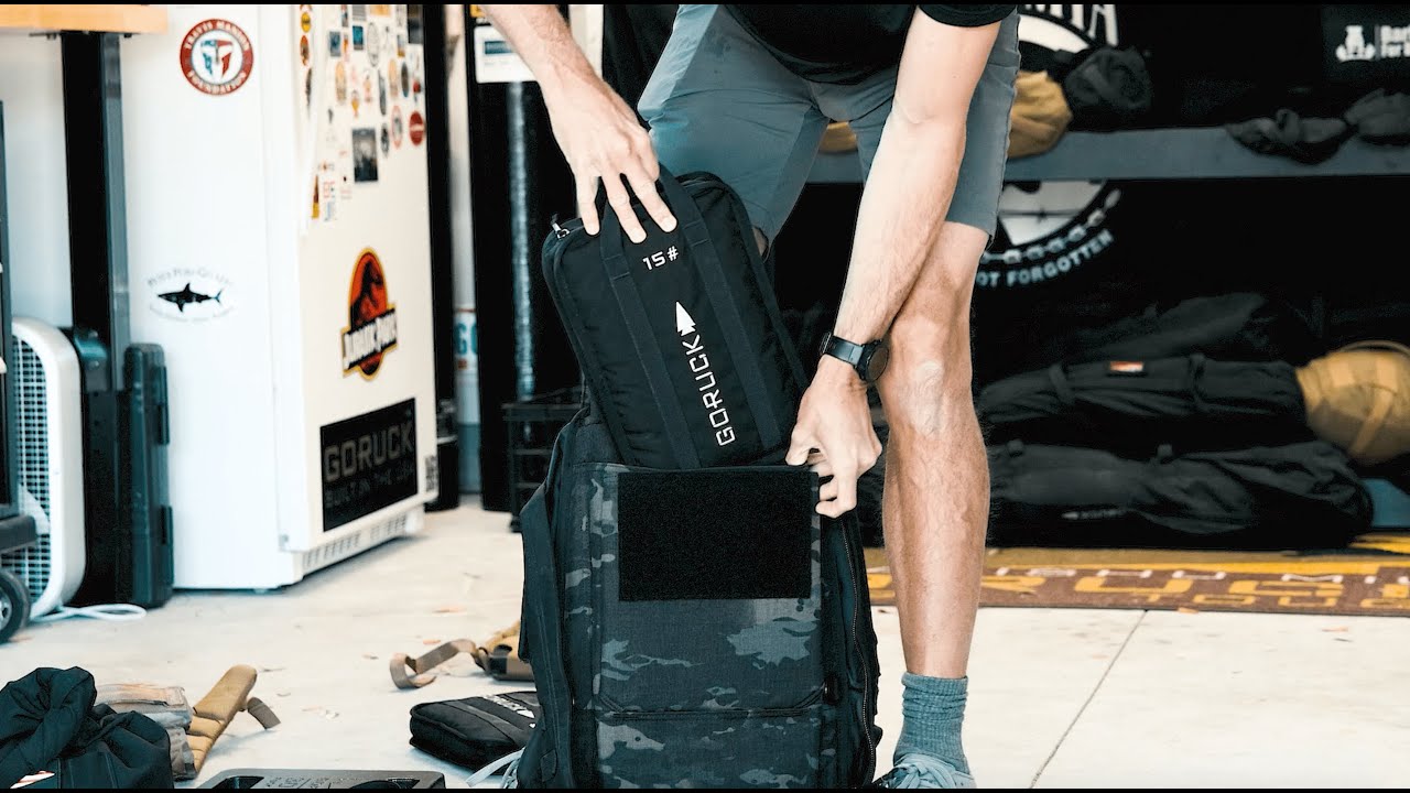 Sand Ruck Plates Explained - YouTube