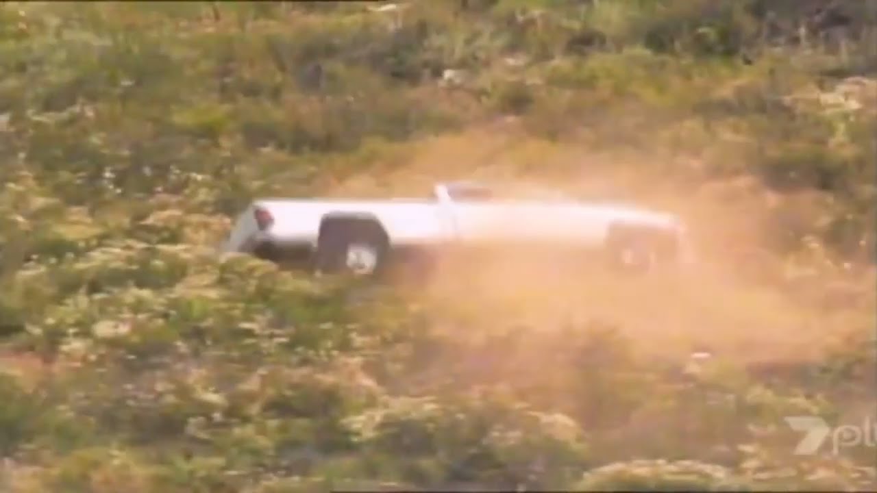 Police Chase In Fallbrook, California, May 7, 2005 - YouTube