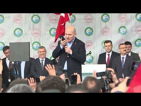 Cumhurbaşkanı Erdoğan Boyabatlılara seslendi